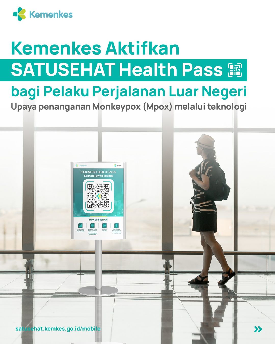 SATUSEHAT Health Pass – Ditjen P2