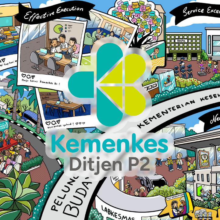 Ditjen P2 – Penanggulangan Penyakit