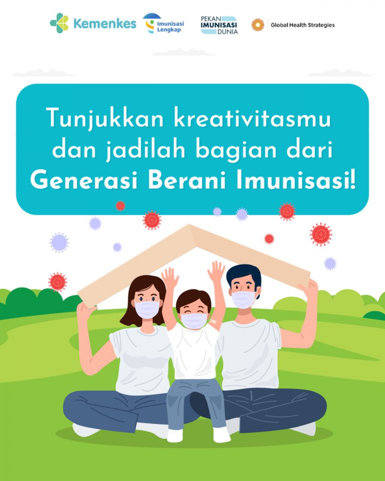 Lomba Video Kreatif Imunisasi – Ditjen P2