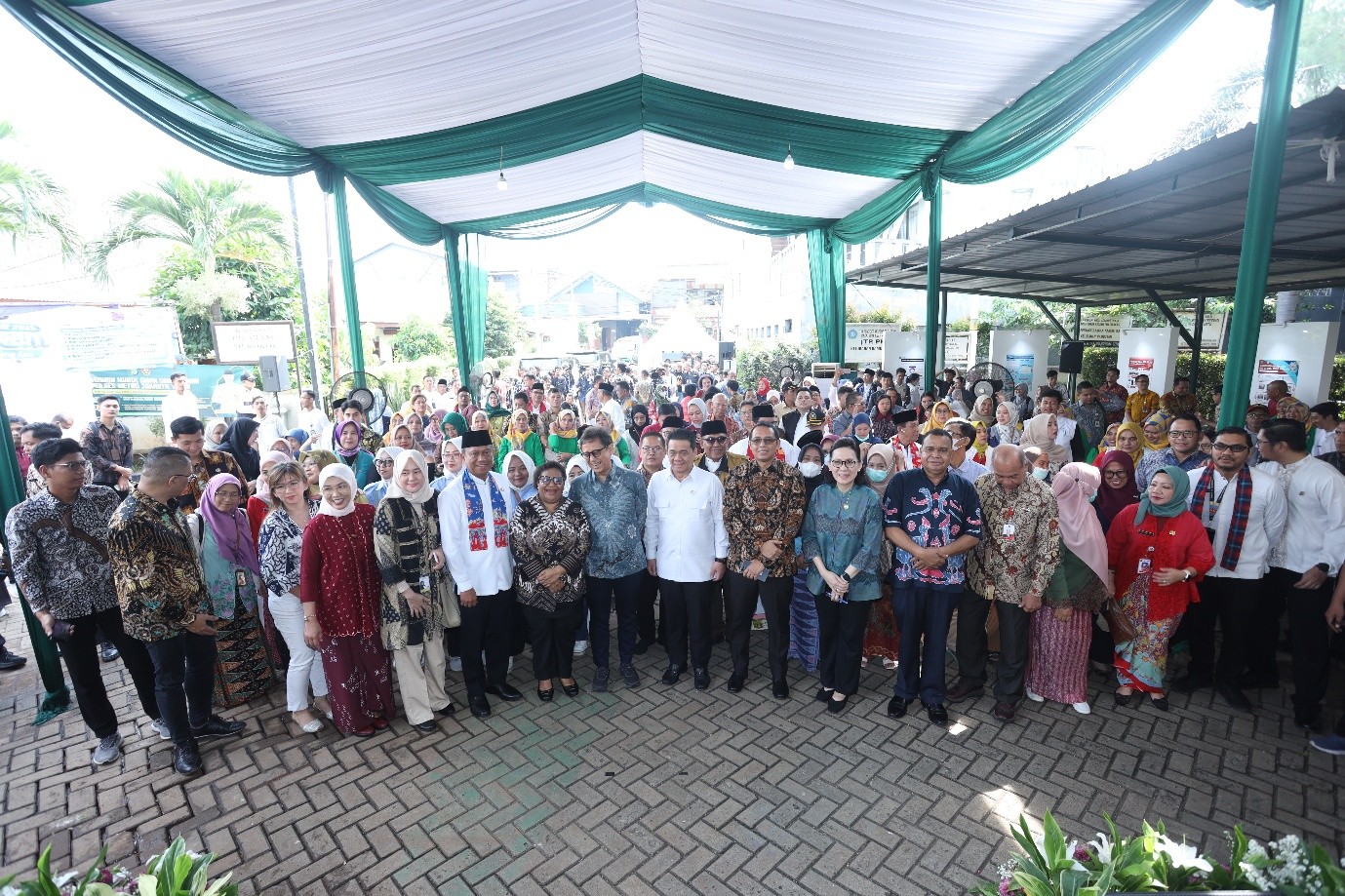 Kemenkes Luncurkan Gerakan Bersama Desa dan Kelurahan Siaga TBC untuk ...