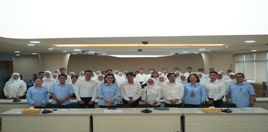 Onboarding CPNS 2025 – Ditjen P2