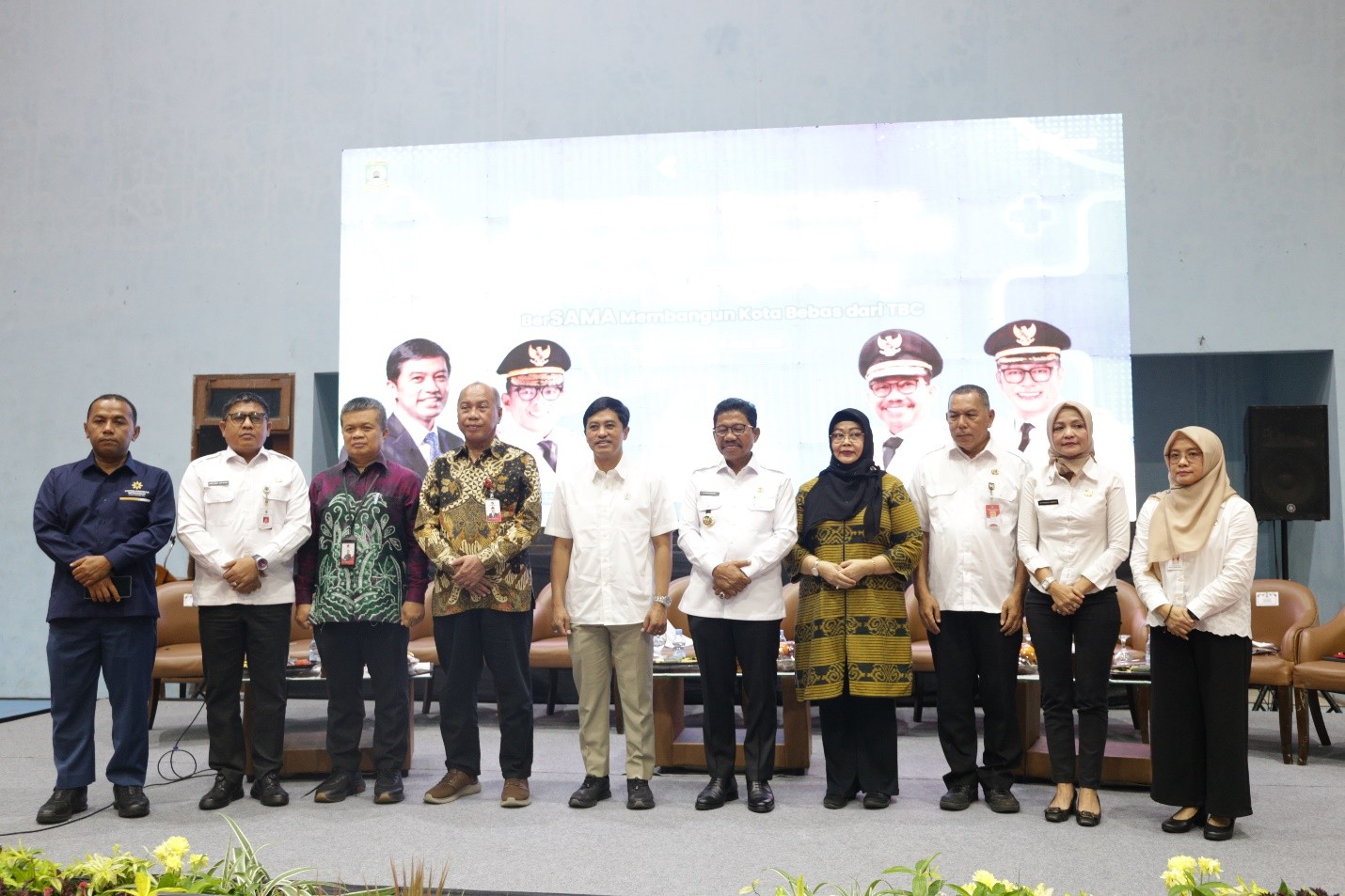 Kota Tangerang Menuju Eliminasi TBC 2030 – Ditjen P2