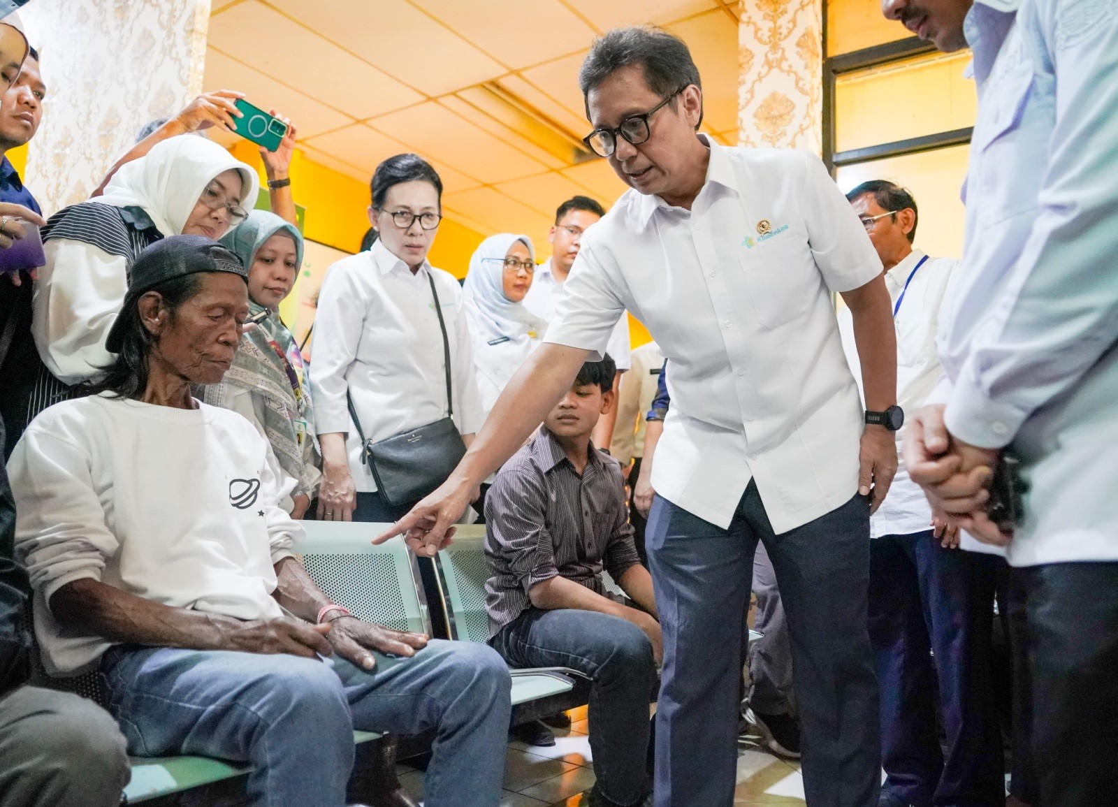 Ditjen P2 – Penanggulangan Penyakit