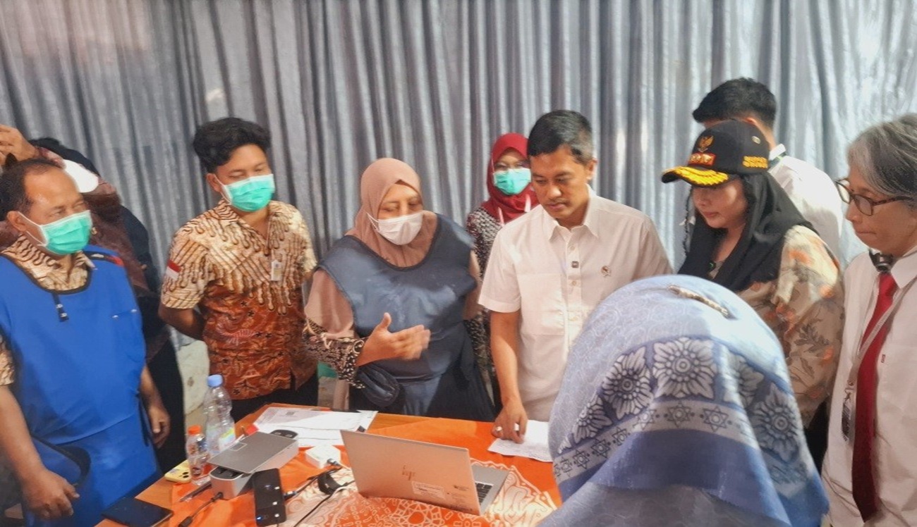 Ditjen P2 – Penanggulangan Penyakit