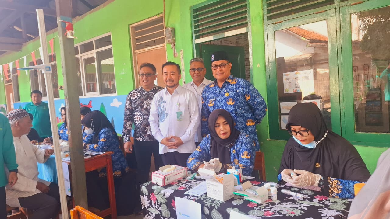 Bhakti Sosial HKN ke 61 – Ditjen P2